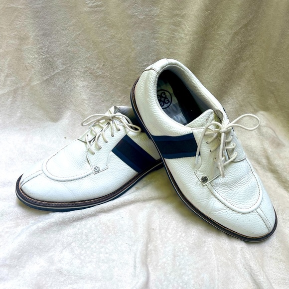 G4 | Shoes | Mens Gfore Golf Shoe Gallivanter Ribbon Split Toe Size 2 ...